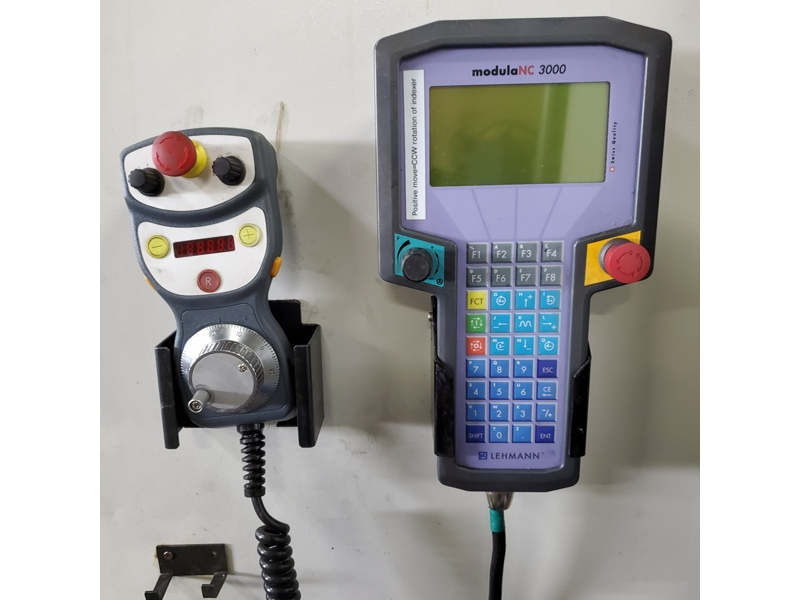 Brand 700 NE – Year 2000 – Cncbul.co.uk