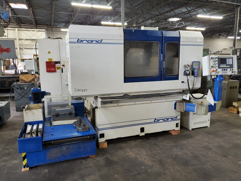 Brand 700 NE – Year 2000 – Cncbul.co.uk