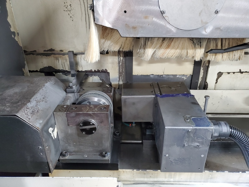 Brand 700 NE – Year 2000 – Cncbul.co.uk