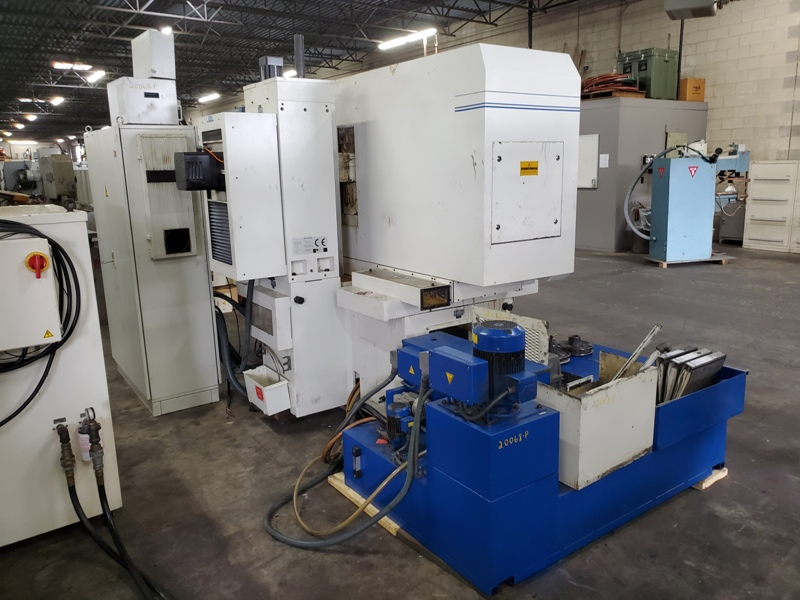 Brand 700 NE – Year 2000 – Cncbul.co.uk