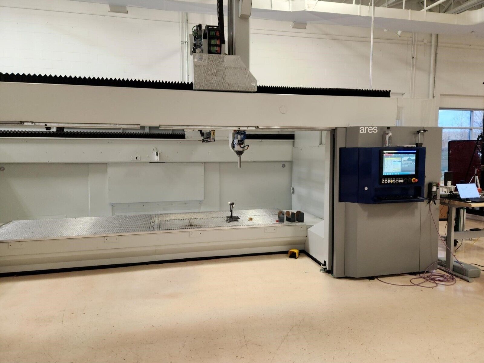 CMS Ares 4826-PX5-Z1200 – Year 2021 – Cncbul.co.uk