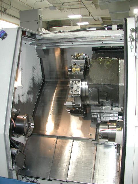 DAEWOO PUMA 230SA – Year 2001 – Cncbul.co.uk