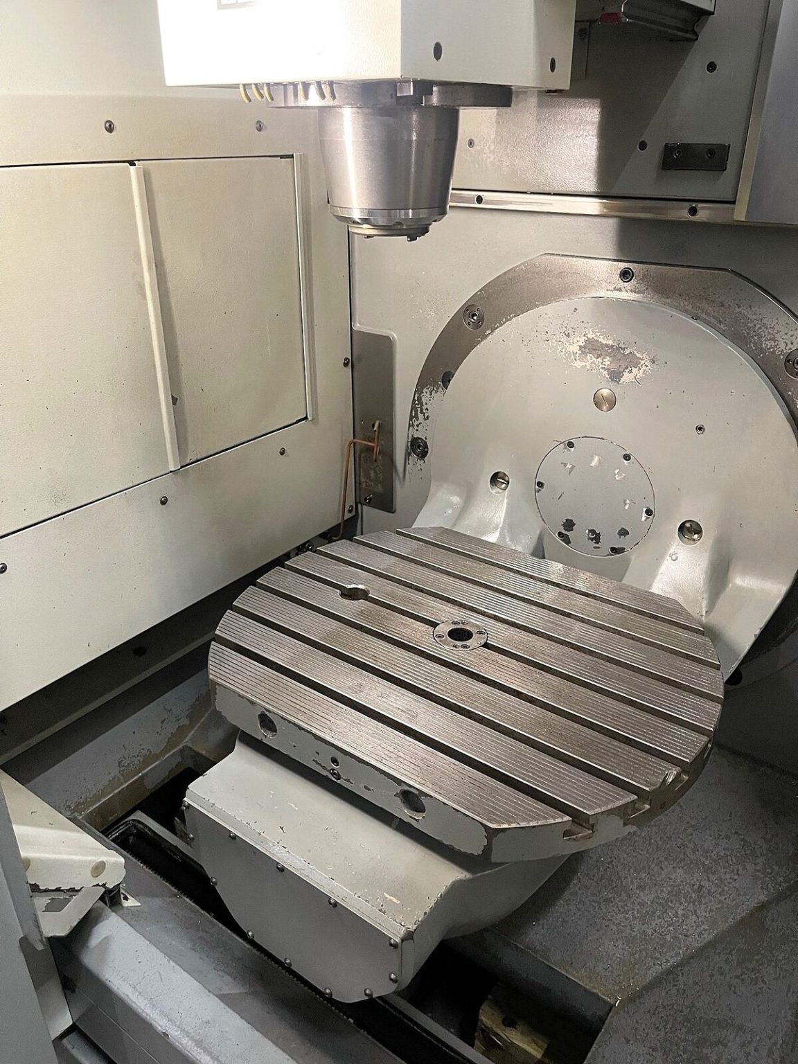 DECKEL MAHO DMU 50 – Year 2007 – Cncbul.co.uk