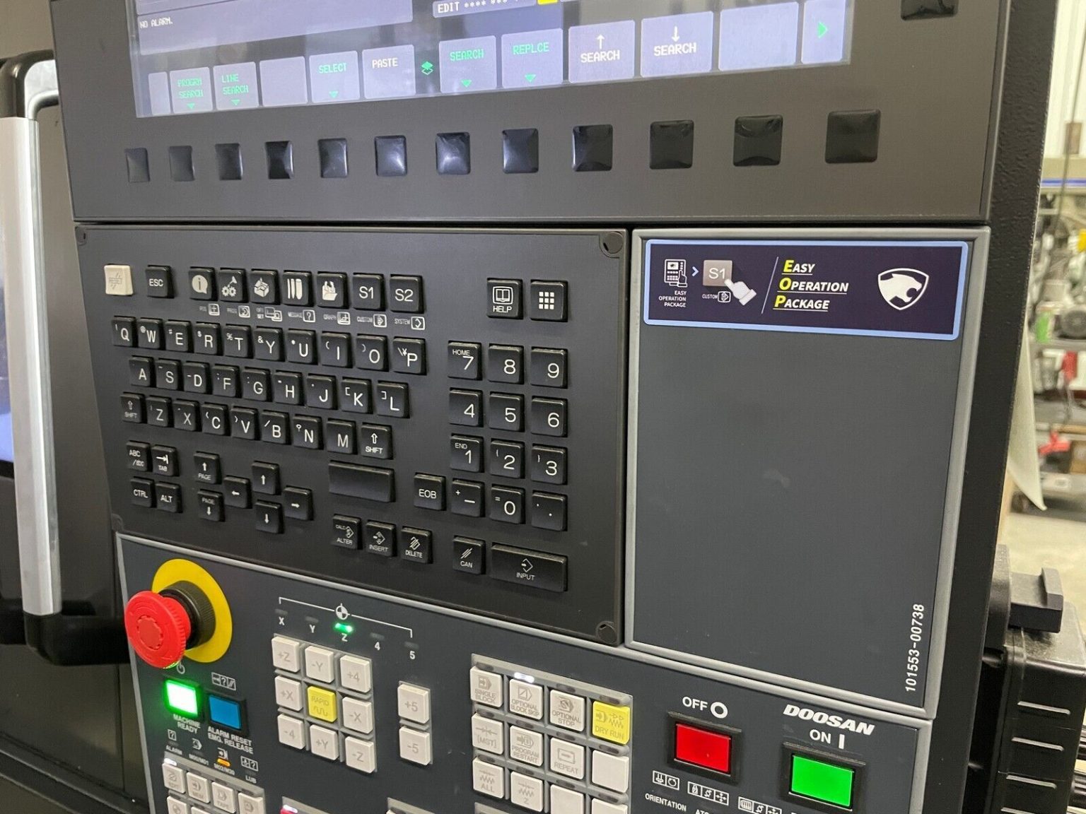 DOOSAN DNM 4000 – Year 2022 – Cncbul.co.uk