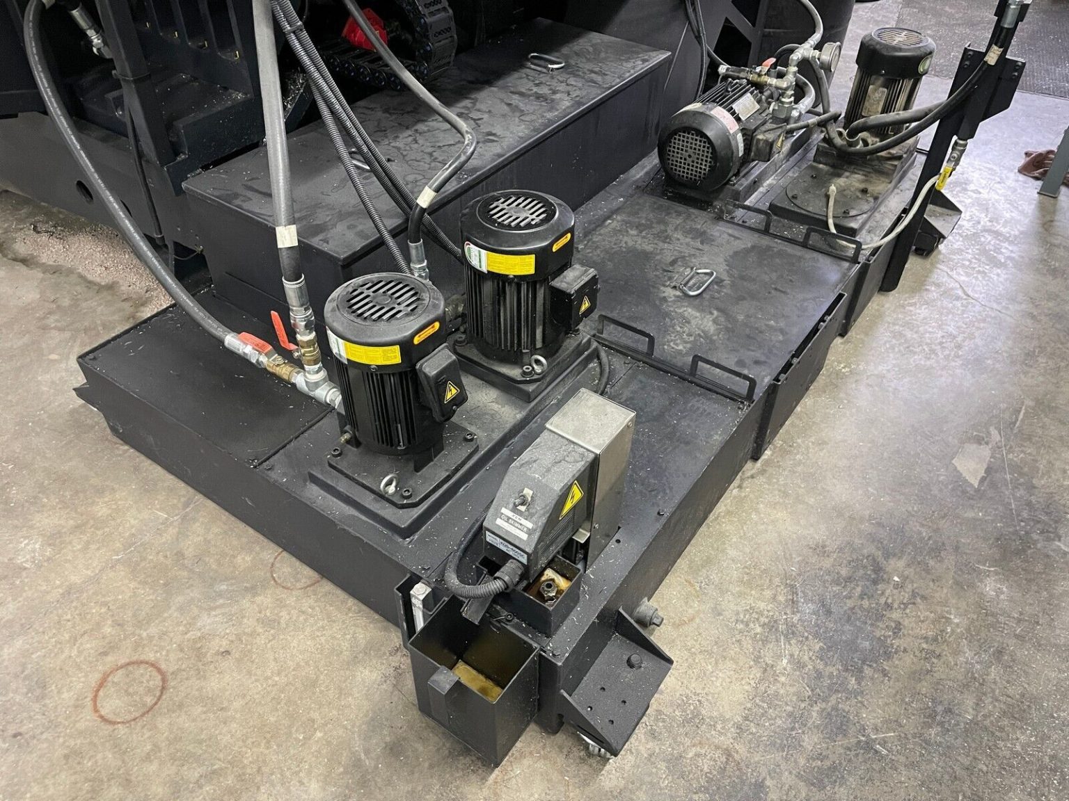 DOOSAN DNM 4000 – Year 2022 – Cncbul.co.uk