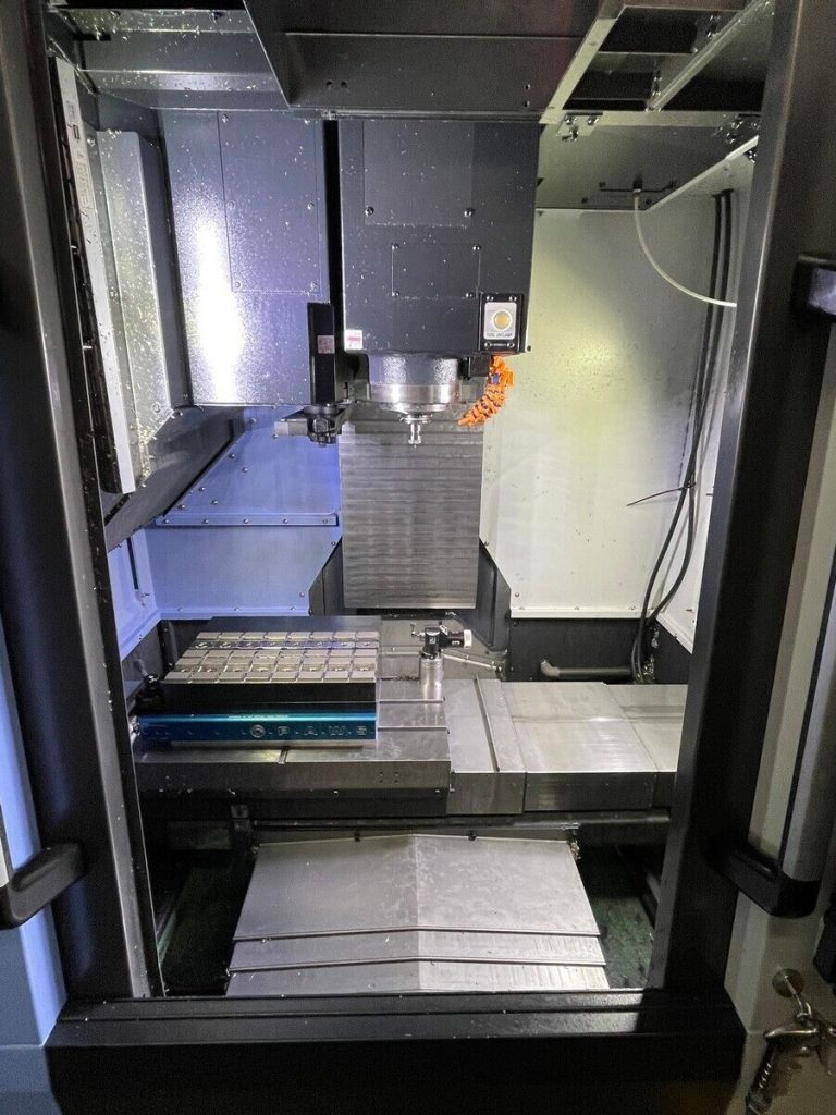 DOOSAN DNM 4000 – Year 2022 – Cncbul.co.uk