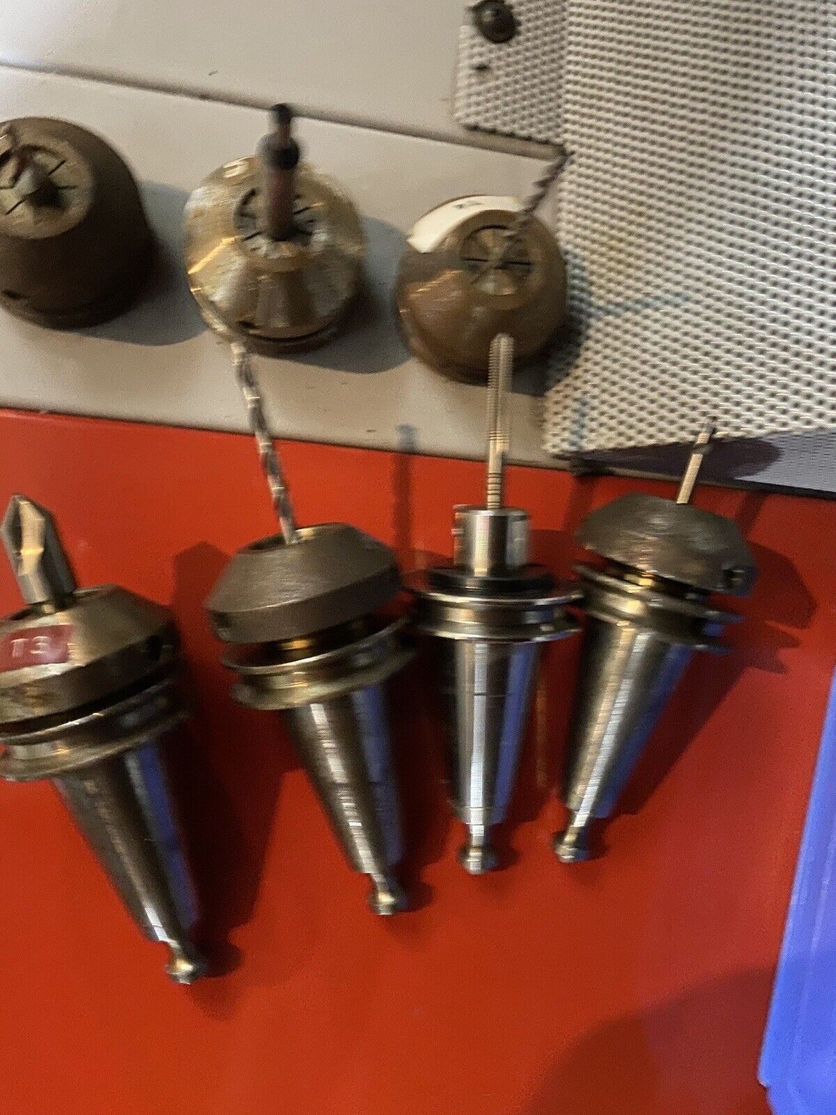 Emco PC Mill 55 – Year 2001 – Cncbul.co.uk