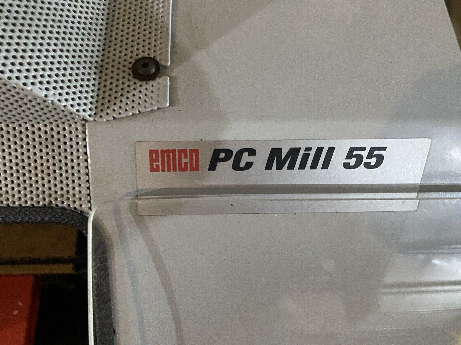 Emco PC Mill 55 – Year 2001 – Cncbul.co.uk