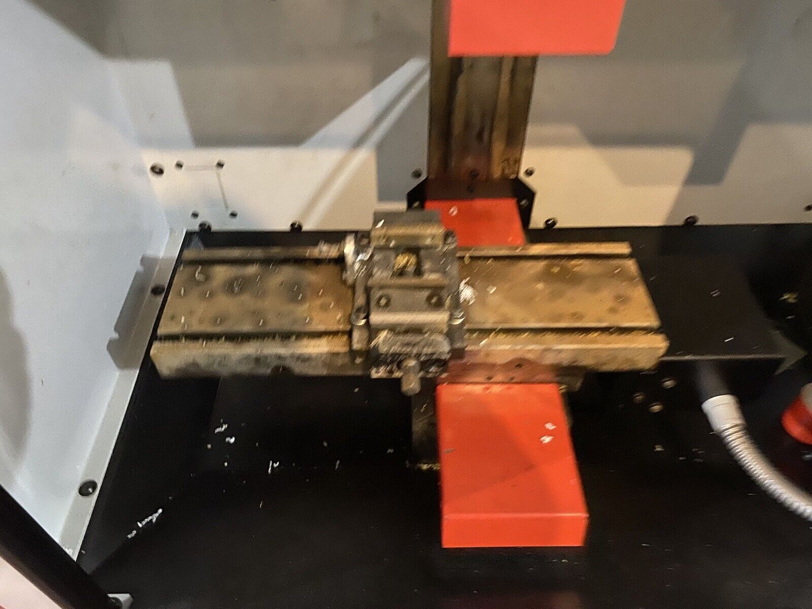 Emco PC Mill 55 – Year 2001 – Cncbul.co.uk