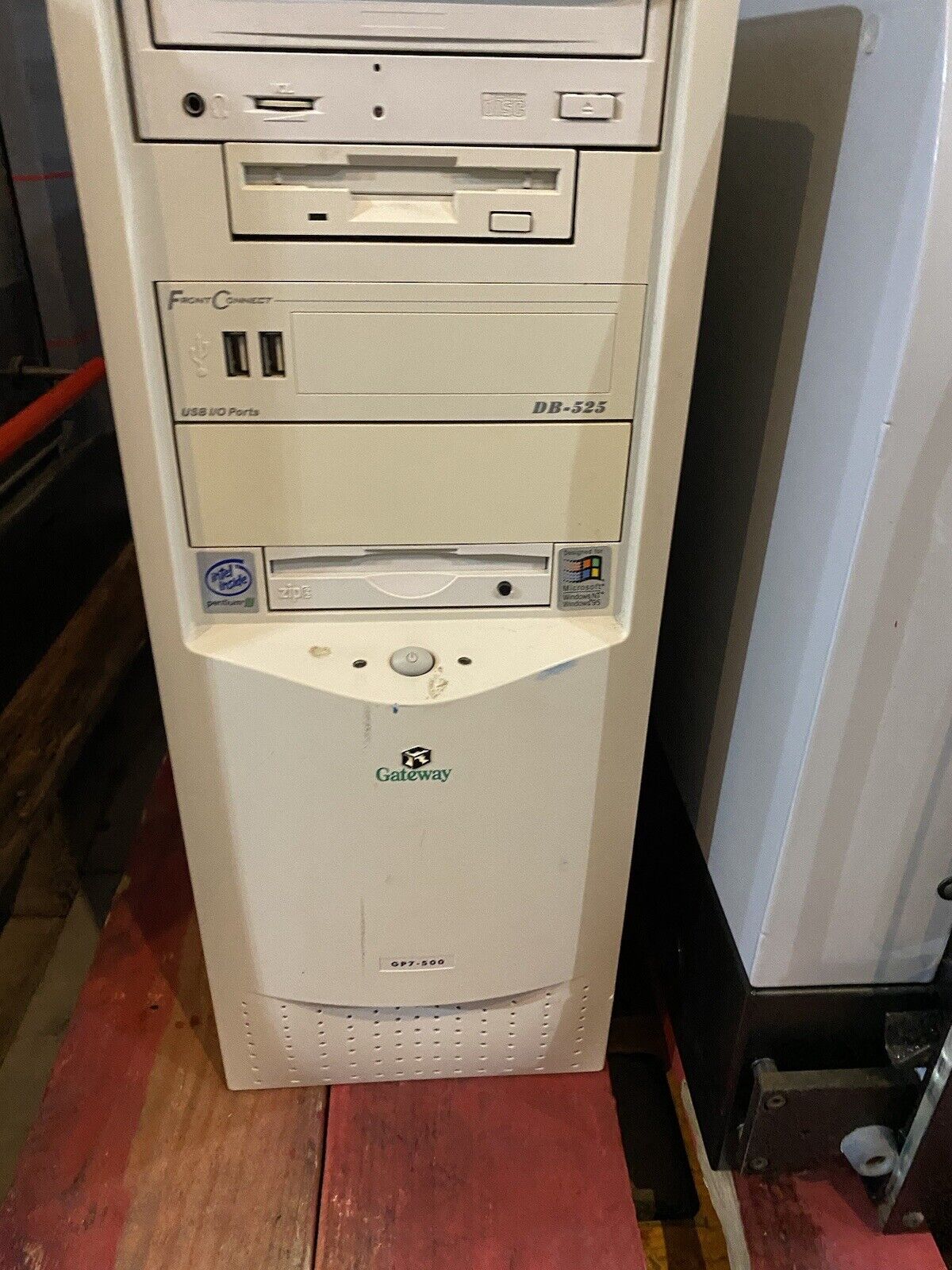 Emco PC Mill 55 – Year 2001 – Cncbul.co.uk