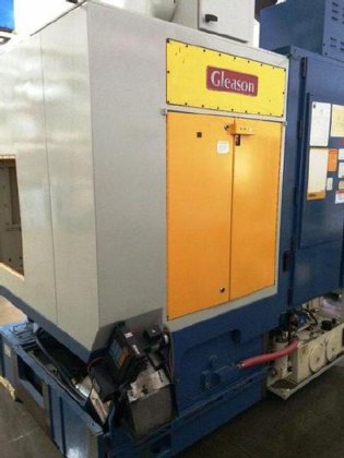 GLEASON PHOENIX 175HC – Year 2001 – Cncbul.co.uk