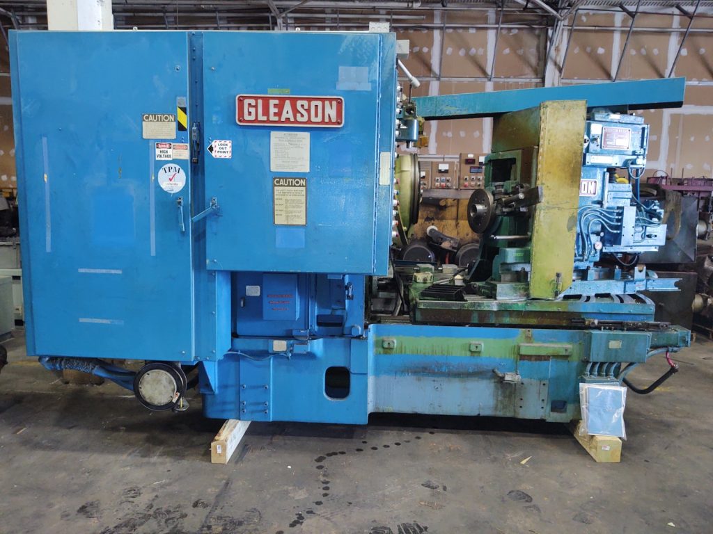 Gleason NO. 645 Hypoid Gear Generator – Year 1980 – Cncbul.co.uk
