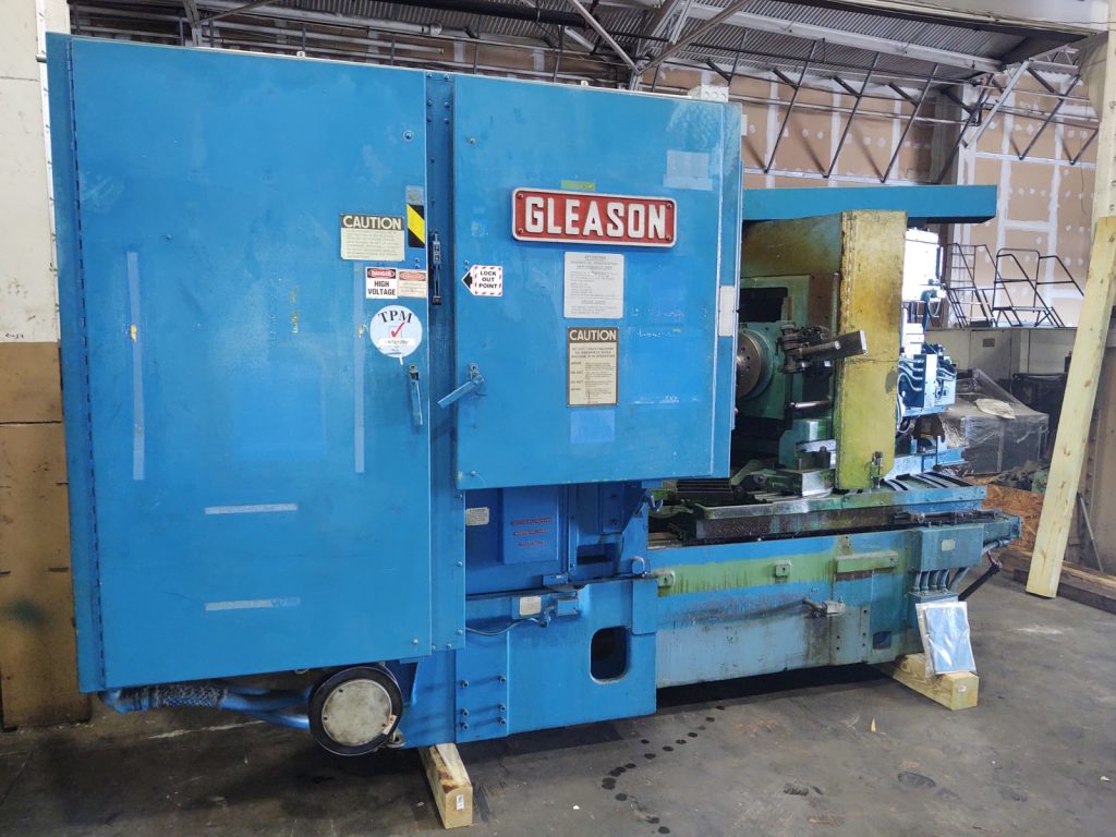 Gleason NO. 645 Hypoid Gear Generator – Year 1980 – Cncbul.co.uk