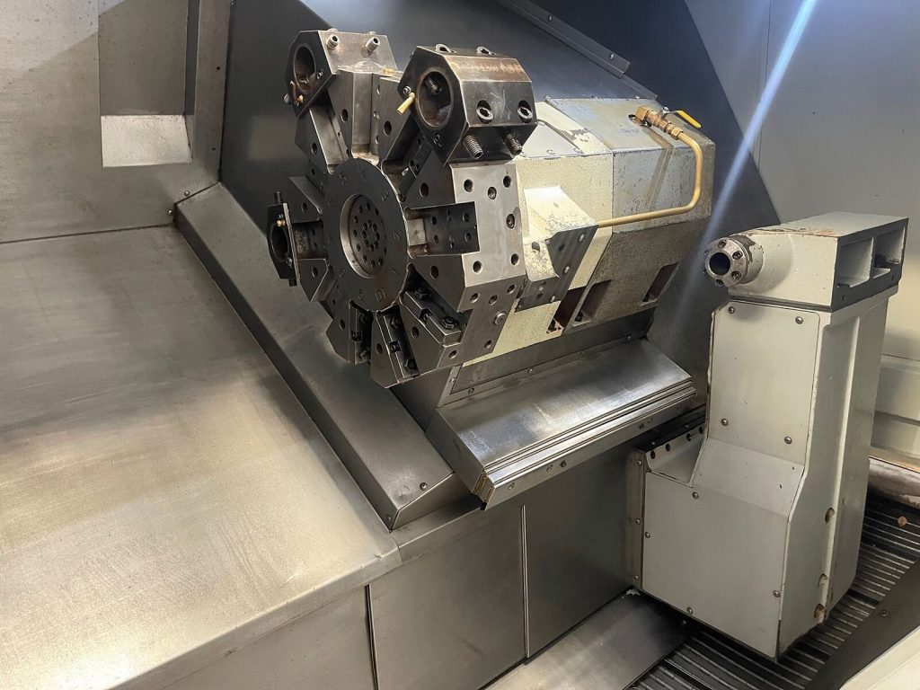 HAAS SL-40 – Year 2007 – Cncbul.com