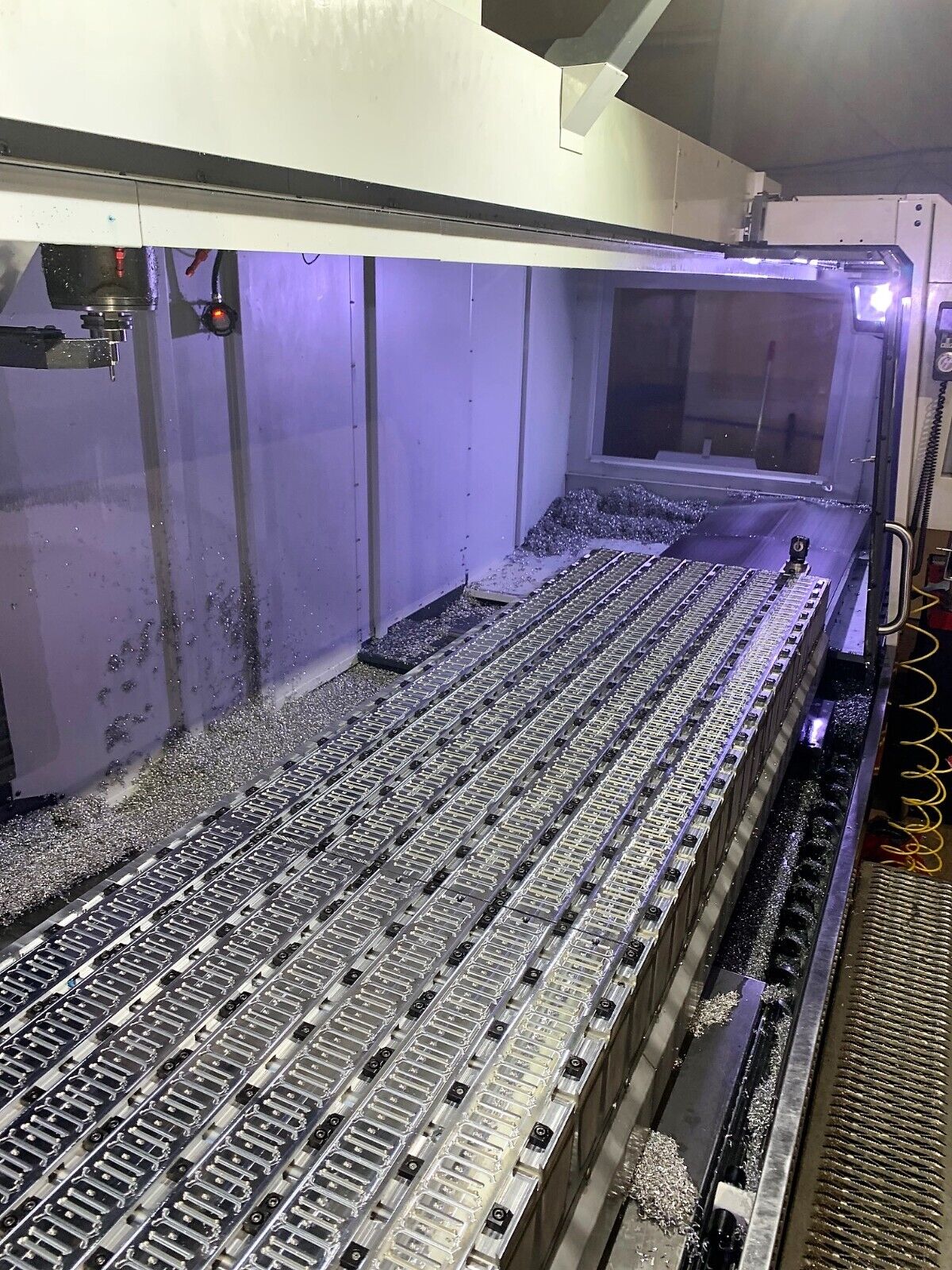 HAAS VF-12 – Year 2021 – Cncbul.co.uk