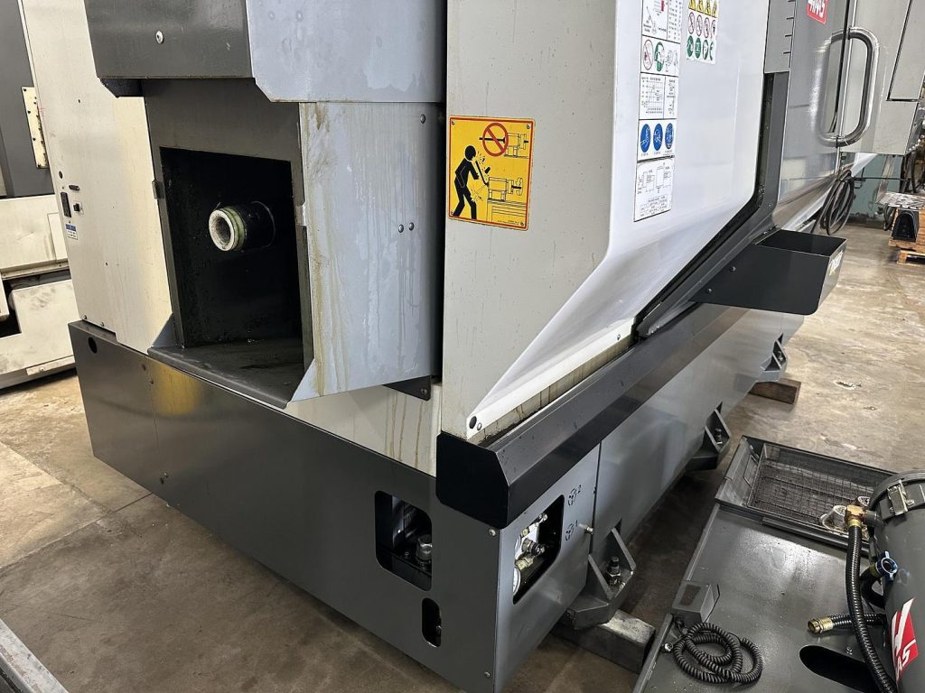 Haas DS-30SSY – Year 2017 – Cncbul.co.uk