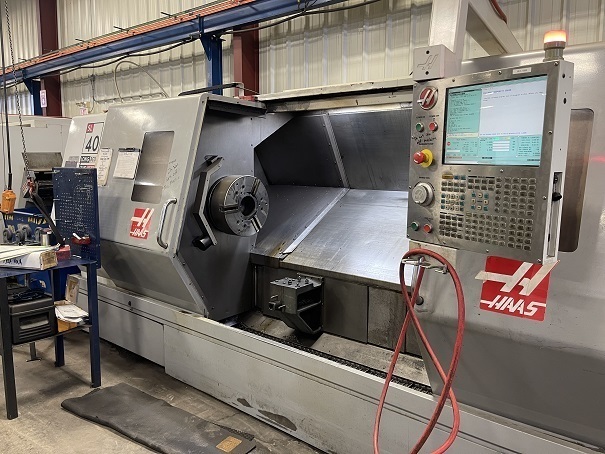 Haas SL-40L – Year 2011 – Cncbul.co.uk