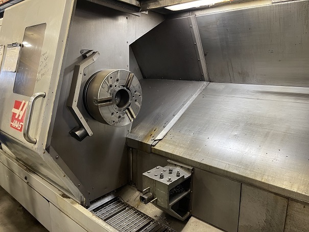 Haas SL-40L – Year 2011 – Cncbul.co.uk