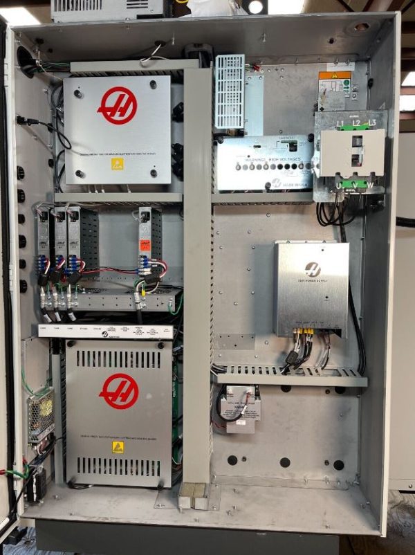 Haas TM-2P – Year 2021 – Cncbul.co.uk