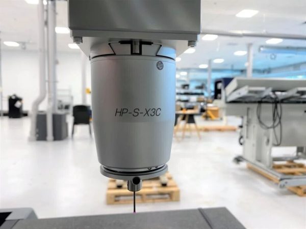 Hexagon Leitz Reference HP 5.4.3 DCC Scanning CMM – Year 2017 – Cncbul ...