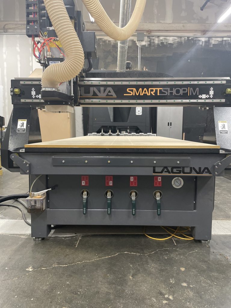 Laguna M-CNC Router – Year 2021 – Cncbul.com