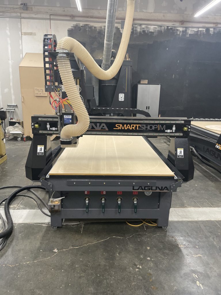 Laguna M-CNC Router – Year 2021 – Cncbul.com