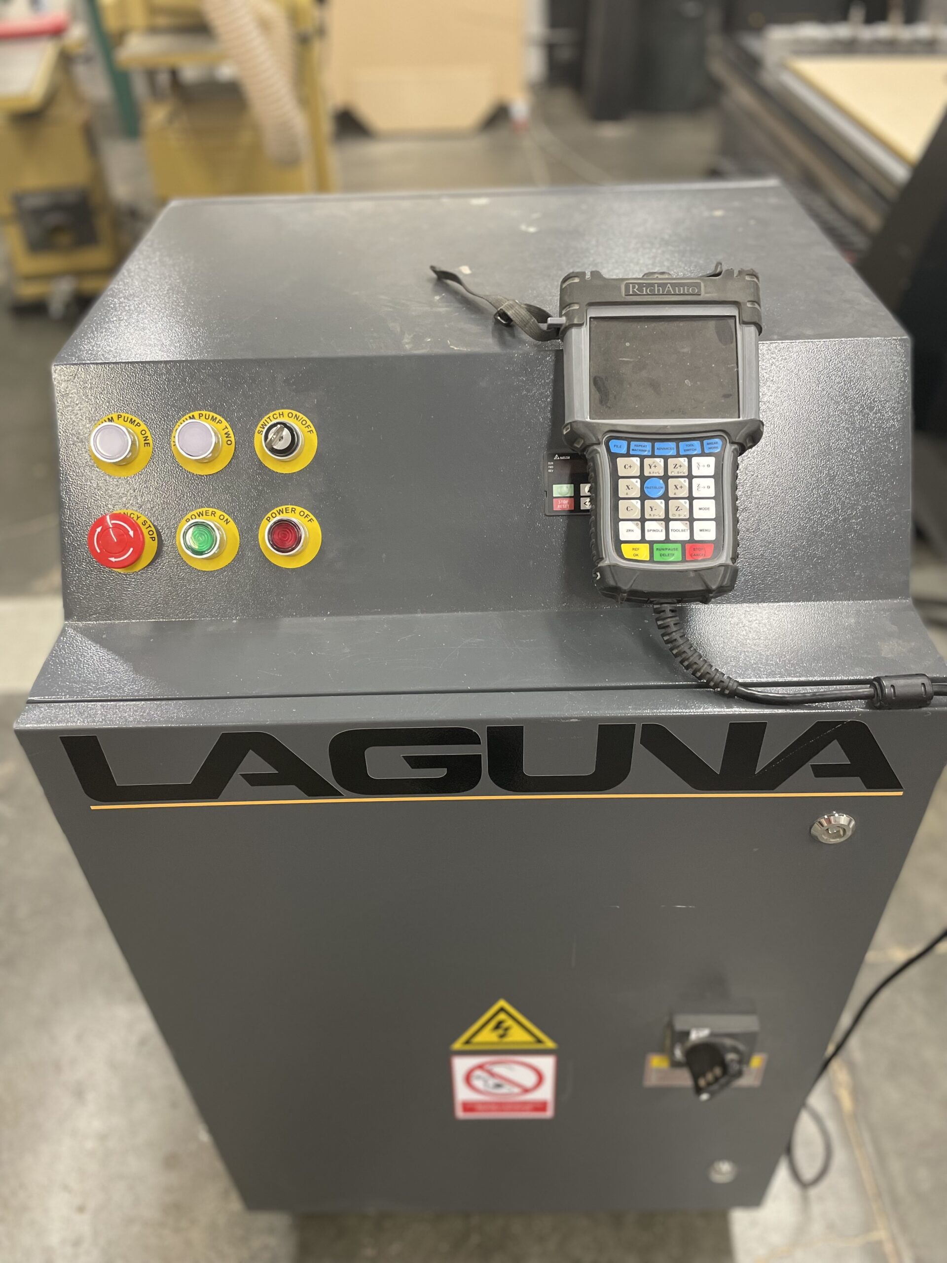 Laguna M-CNC Router – Year 2021 – Cncbul.com