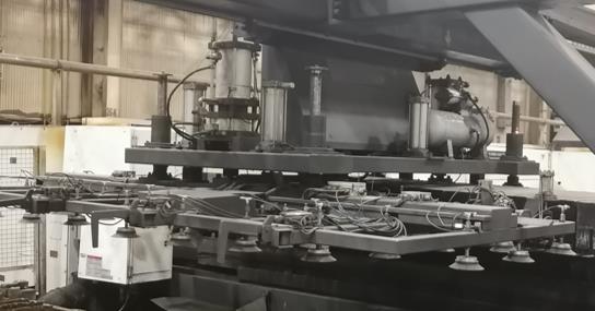 MAZAK FMS-A612-22 Transfer System – Year 2005 – Cncbul.com