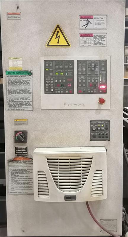 MAZAK FMS-A612-22 Transfer System – Year 2005 – Cncbul.com