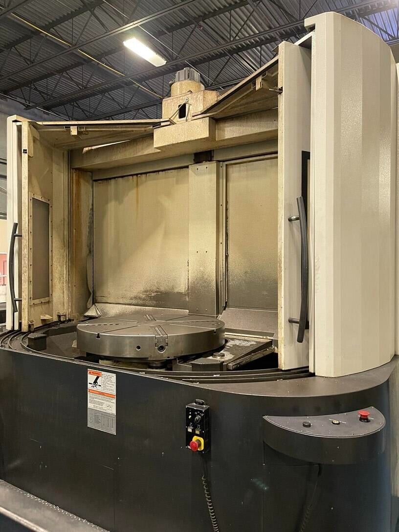 MAZAK INTEGREX E 1060 V/8 – Year 2006 – Cncbul.co.uk