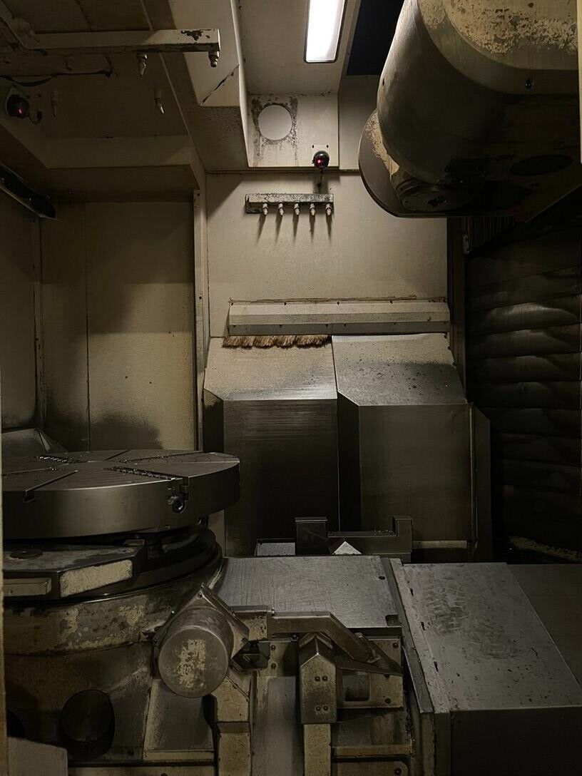 MAZAK INTEGREX E 1060 V/8 – Year 2006 – Cncbul.com