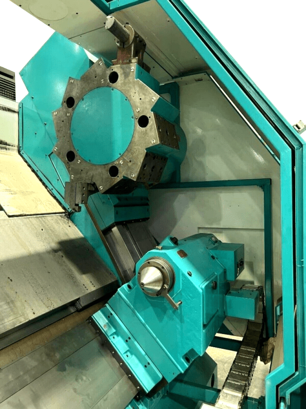 MAZAK SLANT TURN 60 – Year 2000 – Cncbul.co.uk