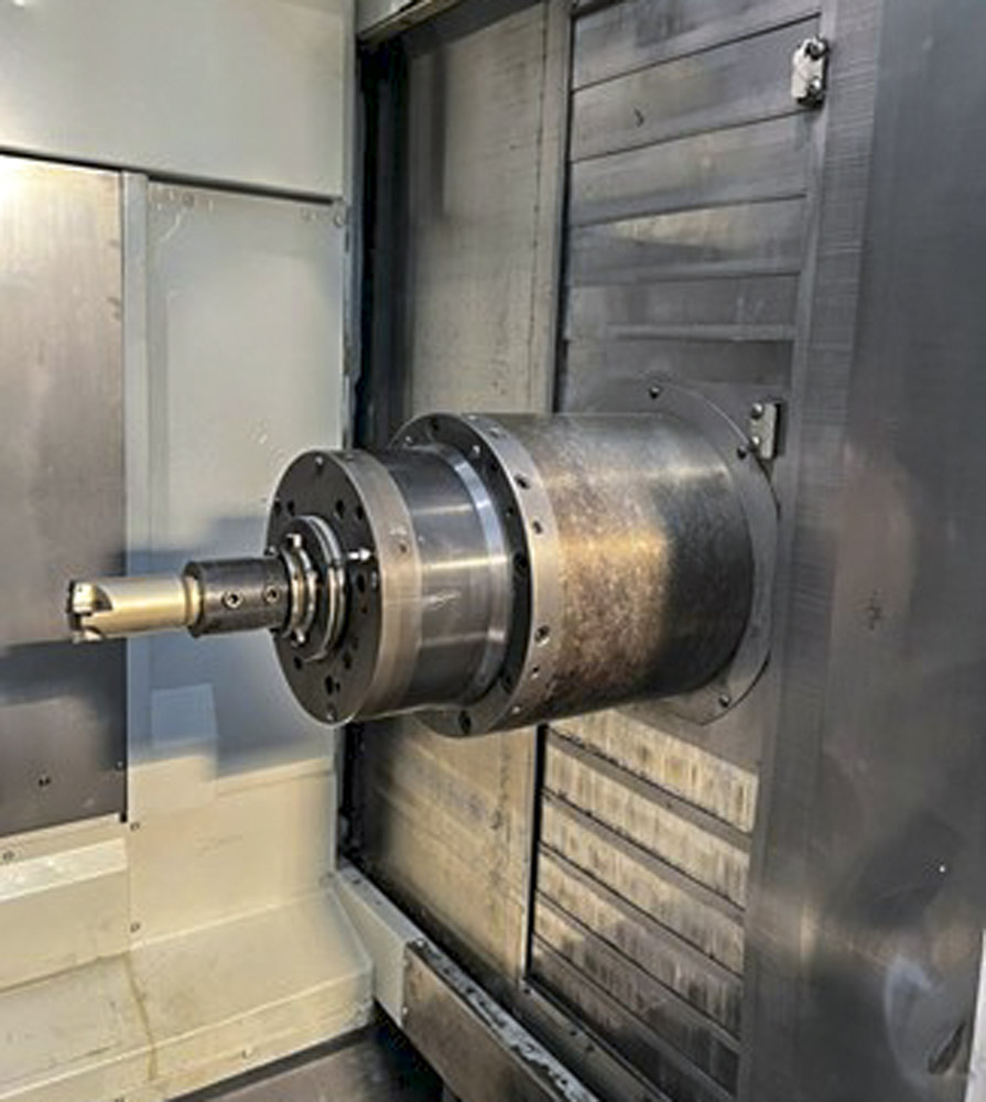 MORI SEIKI NH4000 DCG – Year 2004 – Cncbul.co.uk