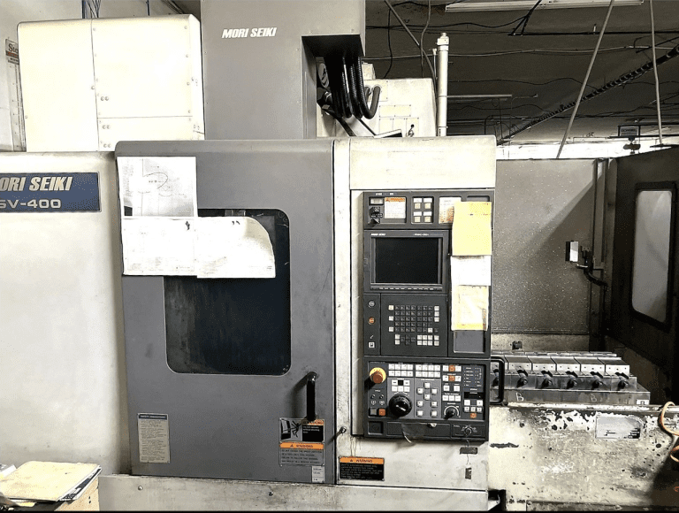 MORI SEIKI SV-400 – Year 1998 – Cncbul.com