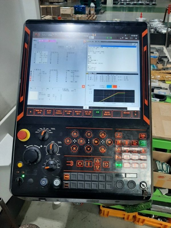 Mazak Integrex J-200/500U – Year 2018 – Cncbul.co.uk