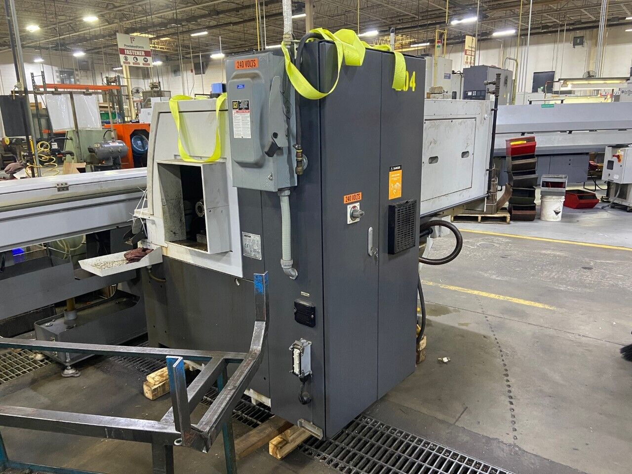 Nexturn SA-32E – Year 2007 – Cncbul.co.uk