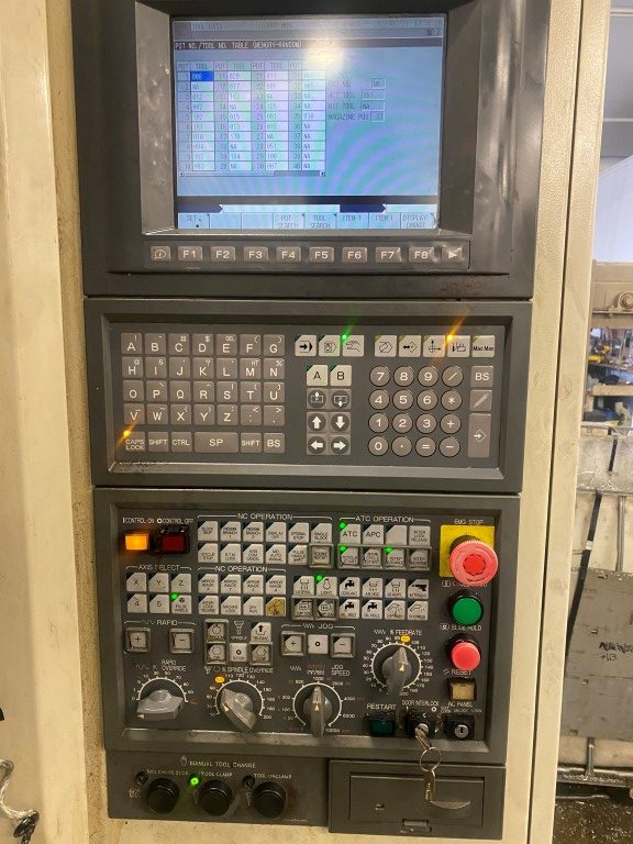 OKUMA MA-50HB – Year 2003 – Cncbul.com