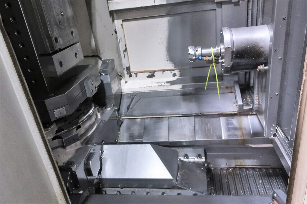 OKUMA MB-5000H – Year 2014 – Cncbul.com