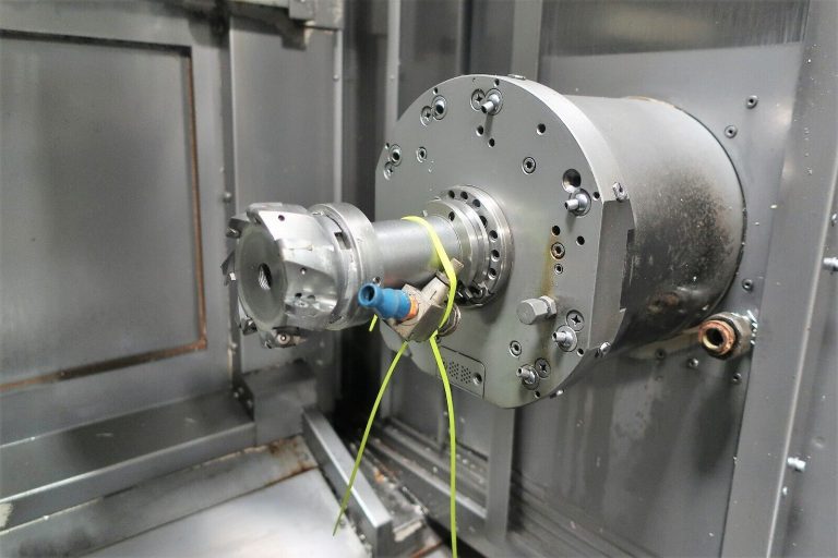 OKUMA MB-5000H – Year 2014 – Cncbul.com