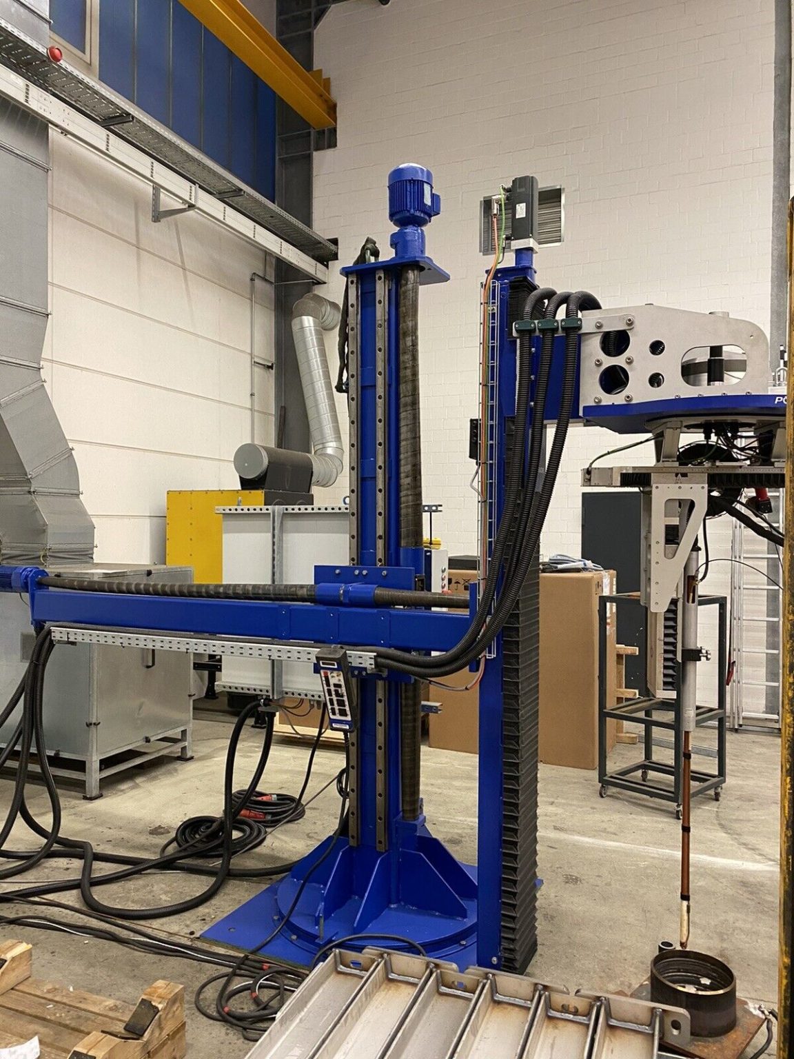 Polysoude TIG Hot Wire Welding Machine – Cncbul.com