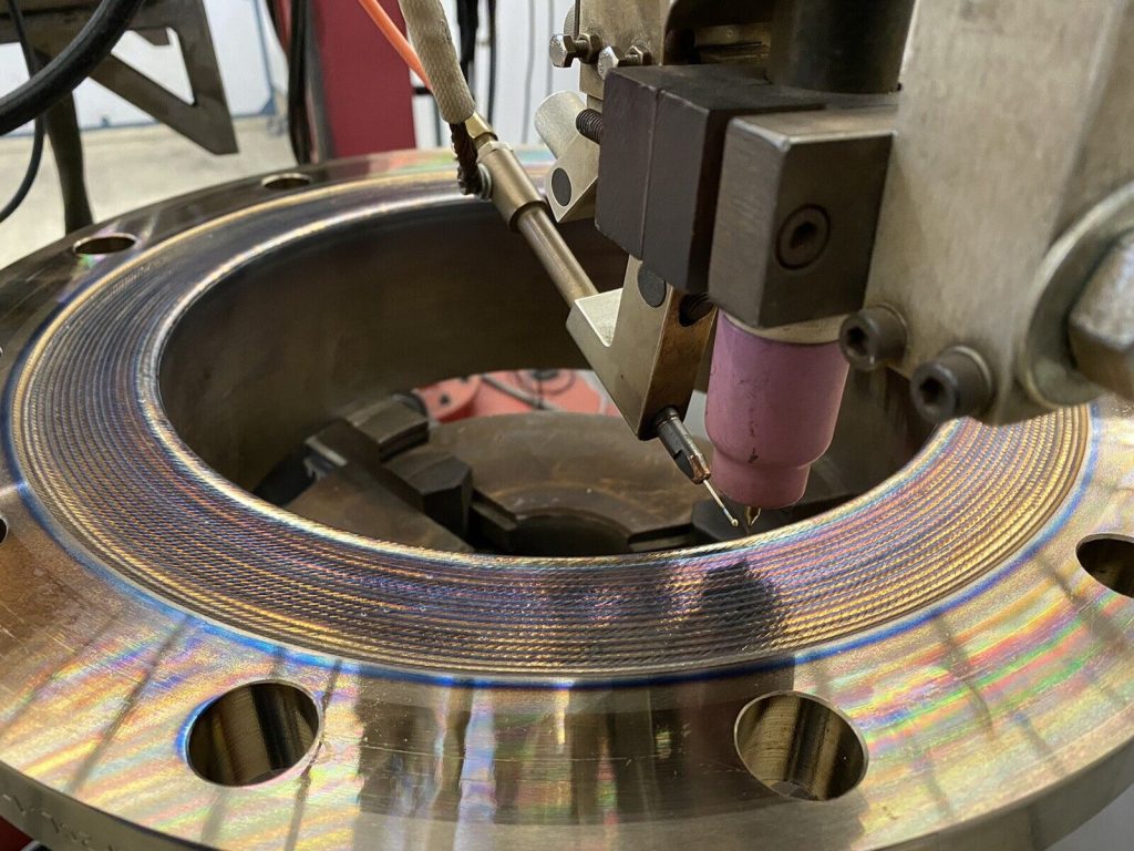 Polysoude TIG Hot Wire Welding Machine – Cncbul.com