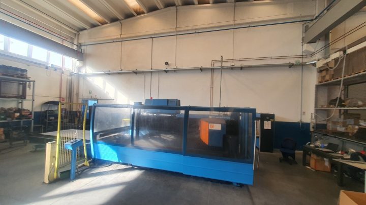 Prima Industrie Platino 3010 – Year 2005 – CNCBUL.com.tr