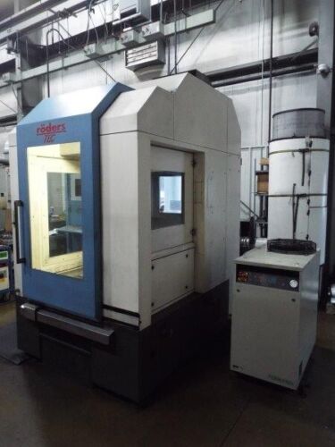 RÖDERS TEC RFM 600 – Year 2010 – Cncbul.co.uk