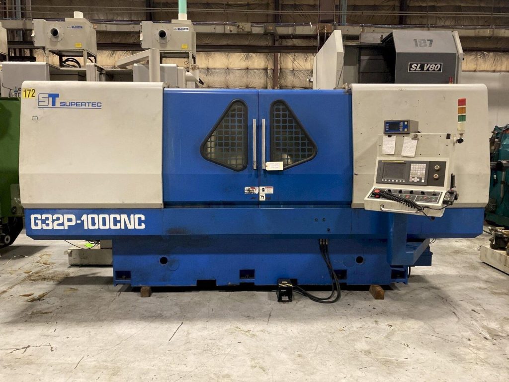 Supertec G32P-100CNC – Year 2006 – Cncbul.co.uk