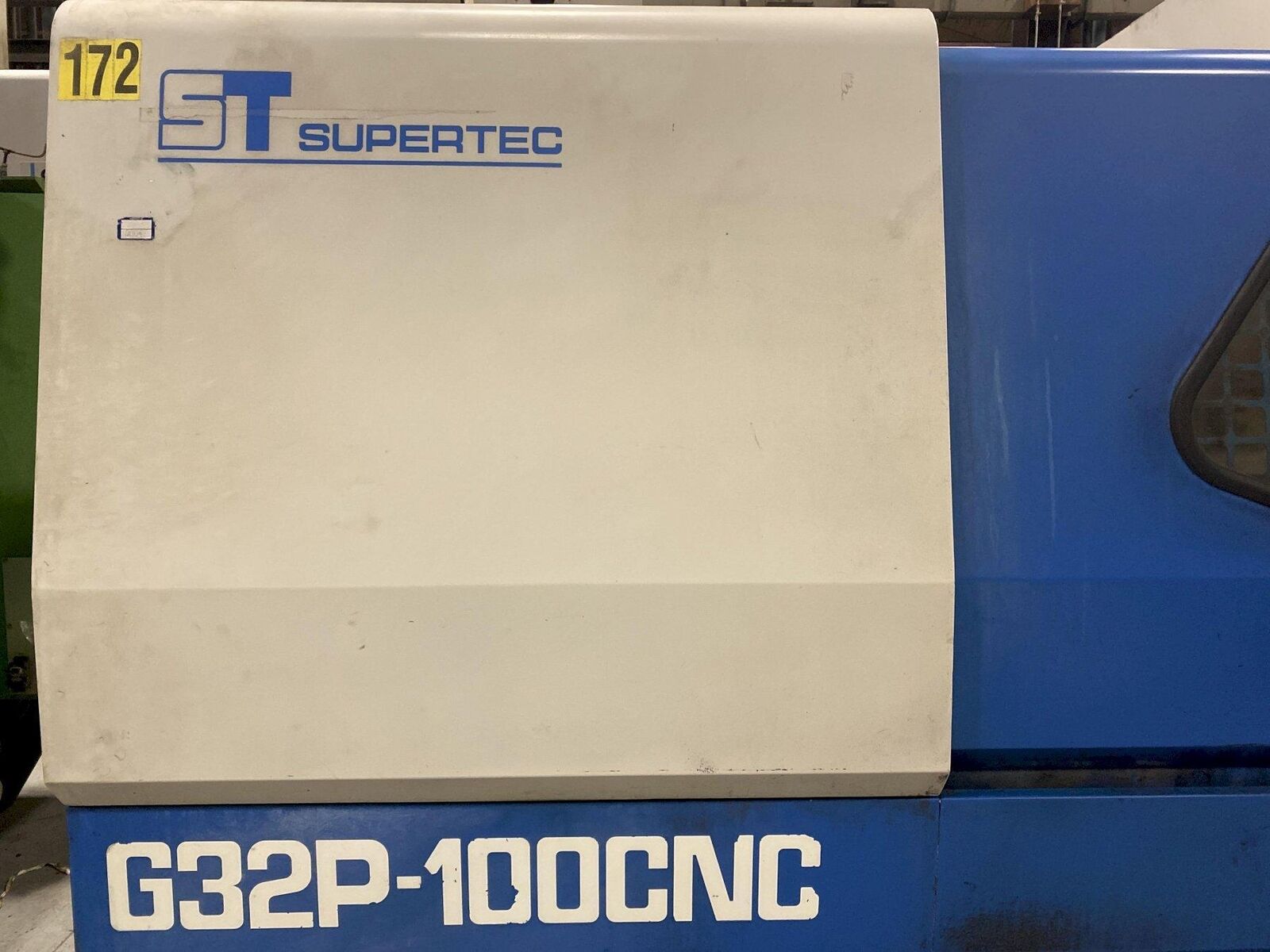 Supertec G32P-100CNC – Year 2006 – Cncbul.co.uk