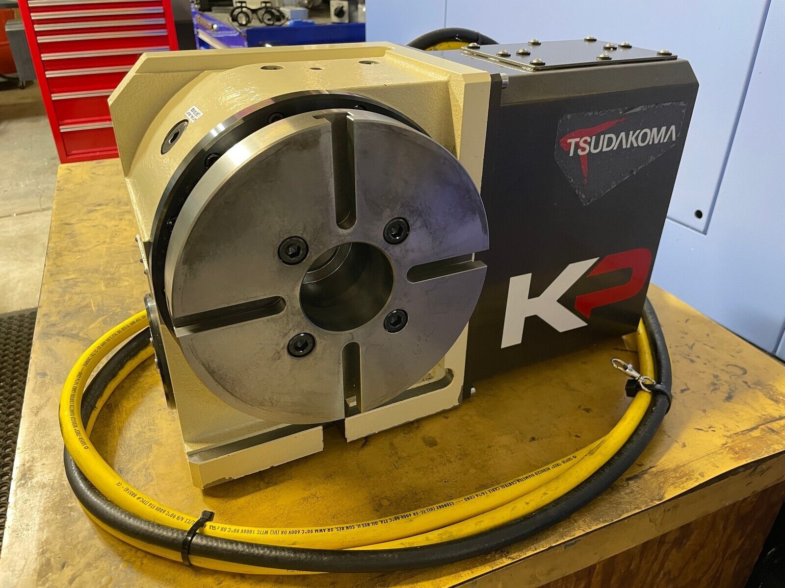 TSUDAKOMA RWE-200R – Year 2021 – Cncbul.co.uk