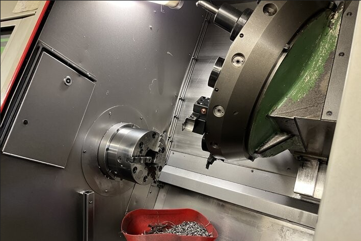 Traub TNA 480 – Year 1987 – Cncbul.co.uk