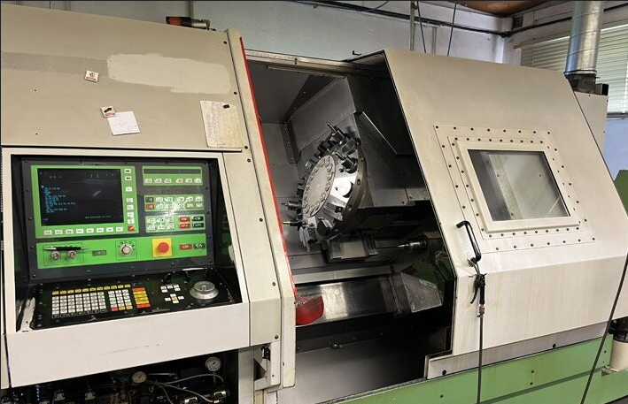 Traub TNA 480 – Year 1987 – Cncbul.co.uk