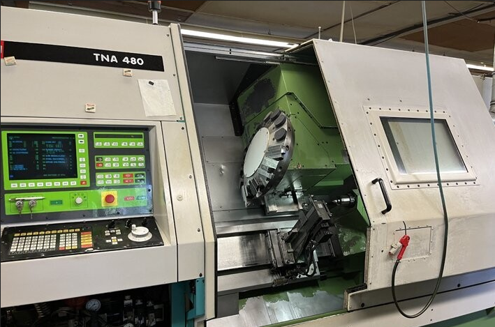 Traub TNA 480 – Year 1992 – Cncbul.co.uk