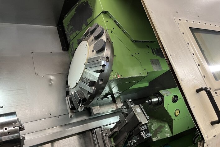 Traub TNA 480 – Year 1992 – Cncbul.co.uk